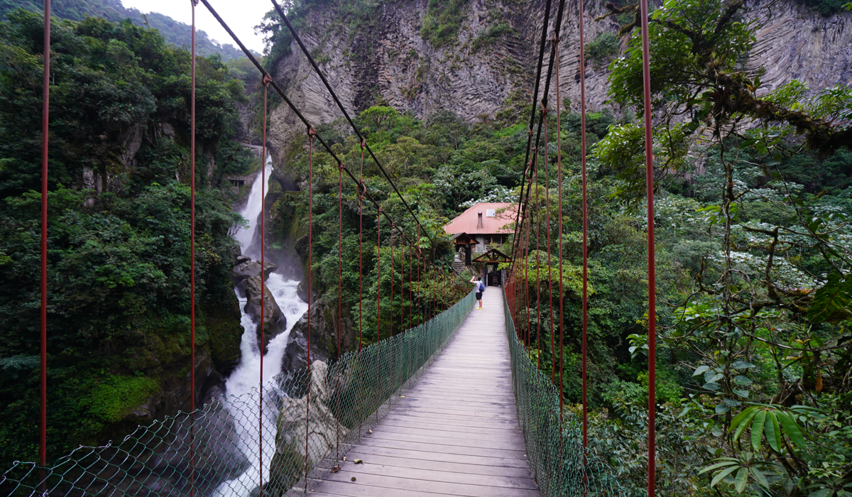 Ecuador Trekking – Activexpedition