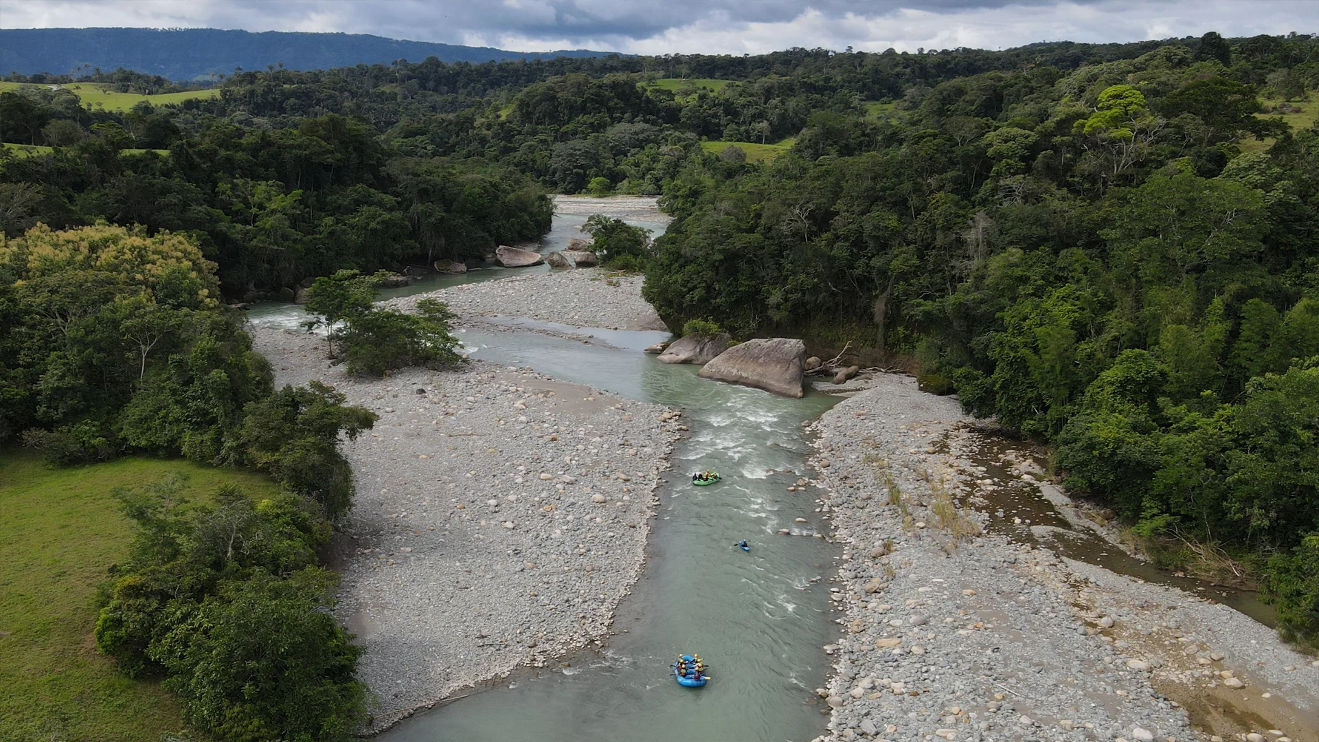 Colombian Jungle Escape - Activexpedition